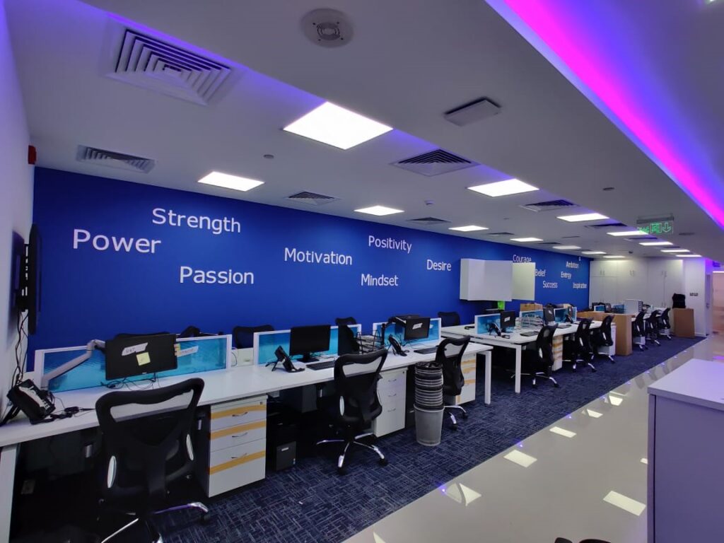 Acuma deVere – Dubai – Best Fit Out Renovations in Dubai